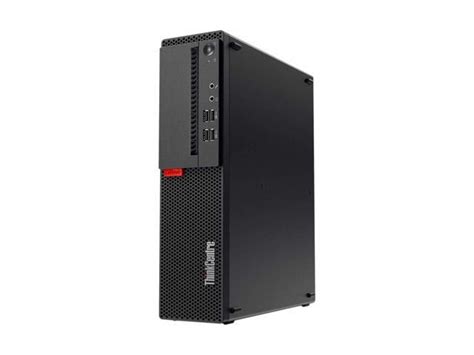 Refurbished Lenovo Desktop Computer Thinkcentre M Sff Intel Core I Gb Gb Ssd