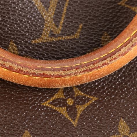 Louis Vuitton Alma Pm Bag In Monogram Canvas And Leather Ebth