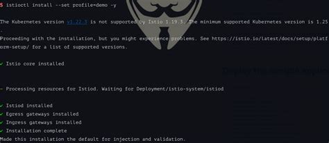 k8s 服务网格实战 入门istio crossoverjie s blog