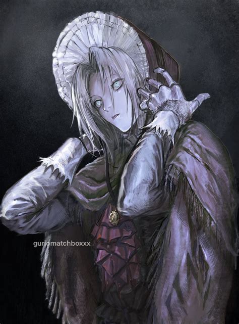 Plain Doll Bloodborne Drawn By Guriotoko Danbooru