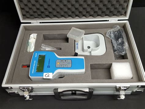 Kanomax 3887 Handheld Laser Particle Counter Rodenatest