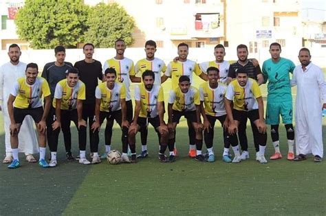 مستقبل العميد بطل دوري مراكز الشباب بمطروح للعام الثاني على التوالي