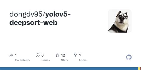 Github Dongdv95yolov5 Deepsort Web