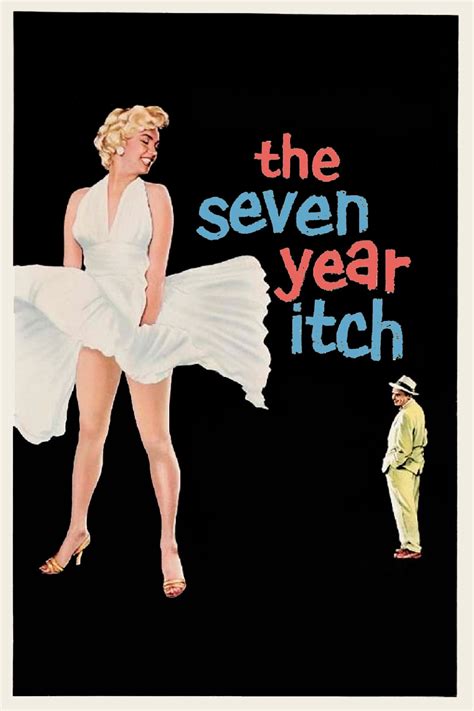 The Seven Year Itch 1955 Posters — The Movie Database Tmdb