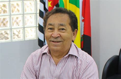 Animado Prefeito Aprígio Projeta Grandes Realizações Para Taboão Da