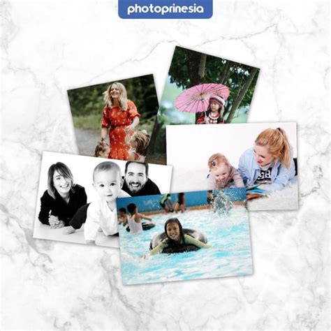 Cetak Foto Ukuran 5r Photoprinesia