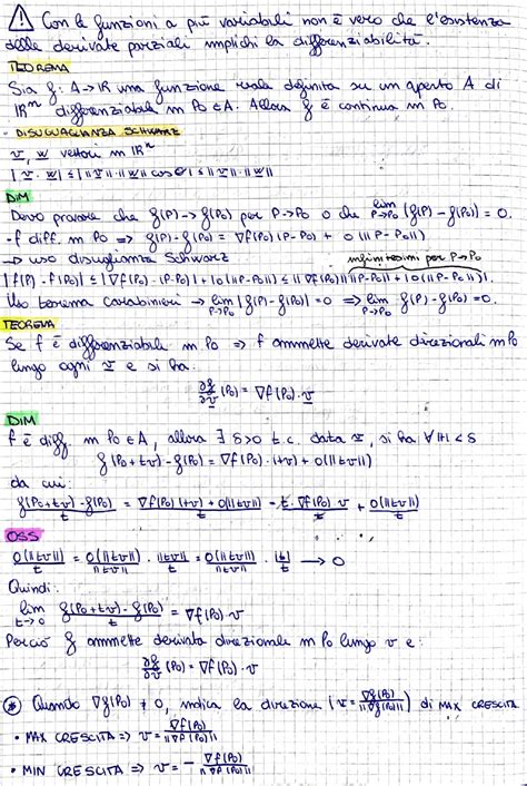 Appunti Analisi Ii Parte 2 Docsity
