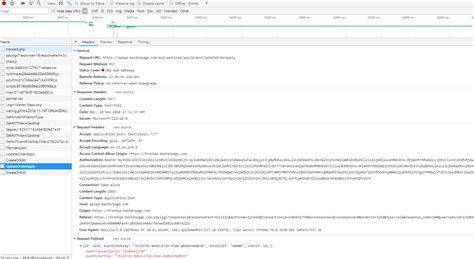 Post Succeeds On Server But Results In Cors Error In Browser