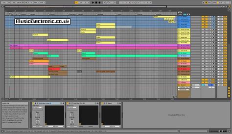 Loading Projects Into An Older Version Of Ableton Live Musicelectronic