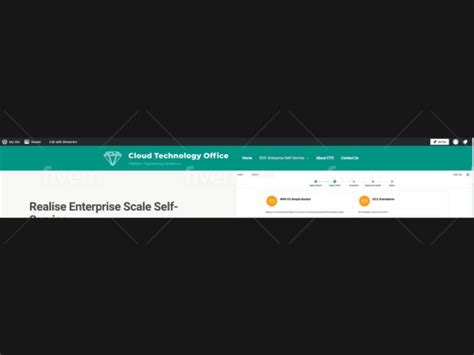 Design Redesign Or Fix Wordpres Header Footer Mega Menu Upwork