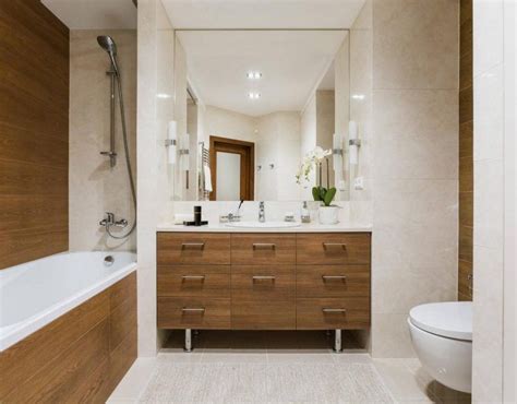65 М КВ БАЙРНЫ ИНТЕРЬЕРИЙН ШИЙДЭЛ Bathroom Interior Modern Bathroom