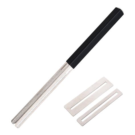 Sieyio Guitar Fret File Crowning File Fret Dressing File Edges Narrow