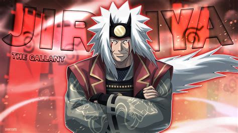 Jiraiya The Gallant Edit AMV YouTube