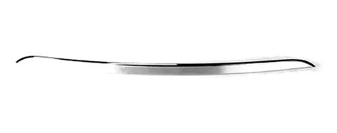 Friso Tampa Porta Malas Cromado Grand Siena Fiat 100200779