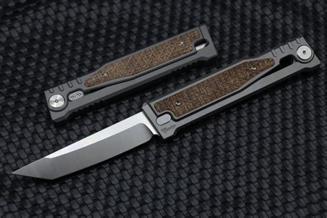 Reate Exo Exoskeleton Design Burlap Micarta Tanto Buy Reate Exo