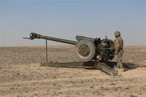 Dvids Images Afghan Army Plans Executes Artillery Training Image
