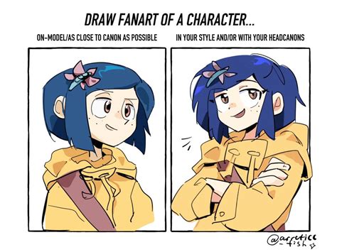 A F Arrcticc Fish Twoucan