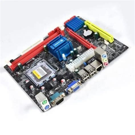 For Computer CONSISTENT G41 DESKTOP MOTHERBOARD At Rs 2649 Piece In Jodhpur