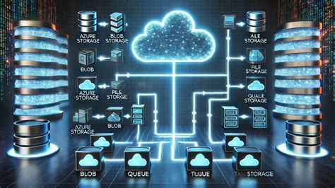 azure storage decision tree