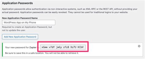 Exploring All Aspects Of WordPress Application Passwords PPWP