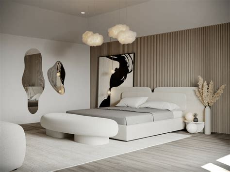 Contemporary Master Bedroom Sets