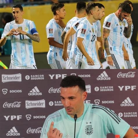 Invictos On Twitter Argentina Registra 26 Partidos Consecutivos Sin