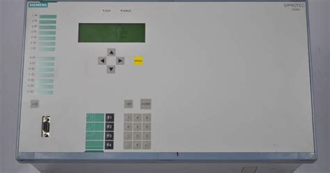 Aeliya Marine Tech Pvt Ltd Siemens Siprotec 7sa52 Multi End Distance