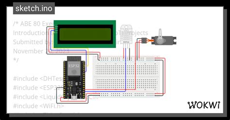 abe80 e8 batin wokwi esp32 stm32 arduino simulator