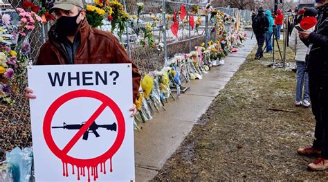 US Averaging Mass Shootings Per Day This Year Report