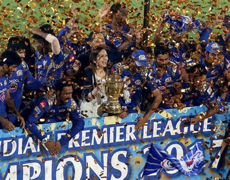 Ipl 2017 Mumbai Indians Vs Rising Pune Supergiant Final