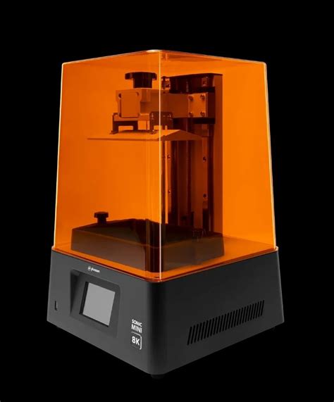 Phrozen Sonic Mini 8k 3d Printer At ₹ 49999 Piece 3d Printing Machine In Noida Id 2854025122633
