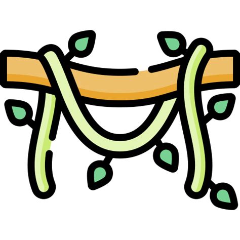 Vines Free Nature Icons