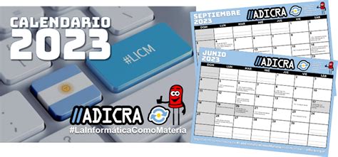 ADICRA Asociación de Docentes de Informática y Computación de la