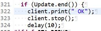 Communication Issue Between Arduinoota And Espota Py Issue