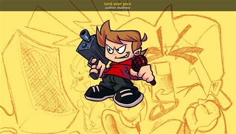 Tord Over Pico Mod For Friday Night Funkin Fnf Mods