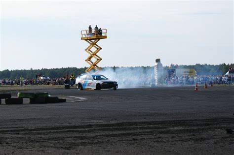 Marcin Blauth W Gmc Typhoon No Limit Ustanowił Nowy Rekord Polski