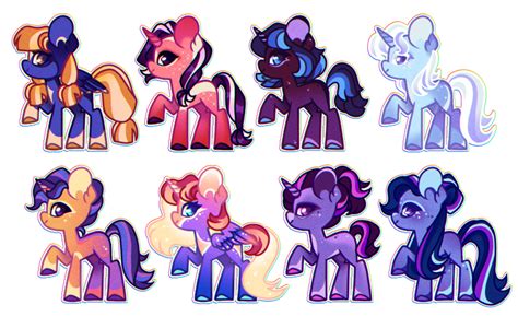 Twilight Next Gen Adopts 300p 18 By Umbramlp On Deviantart