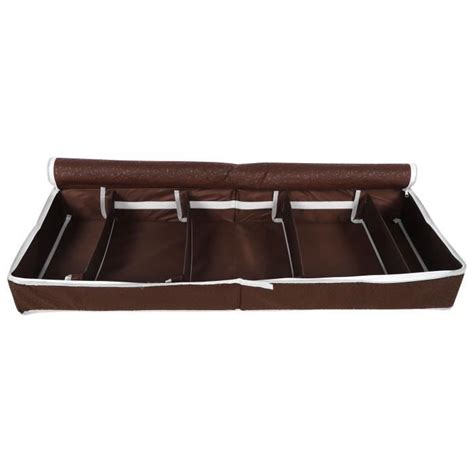 FAN Bote De Rangement Pour Chaussures Cm Sac De Rangement Pour Meuble Boite