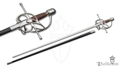 The Hilt Parts Of The European Sword