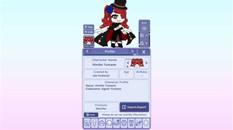 Himiko Yumeno By Isisfon2009 On Deviantart