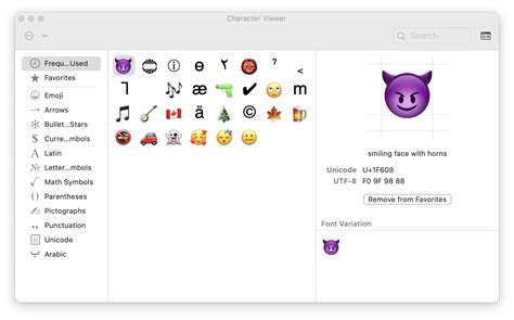 Have You Noticed That Unicode Hexadecimal… Apple Community