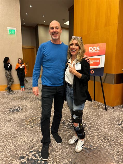 Eos Eosworldwide Eoslife Qce Amanda Barkey