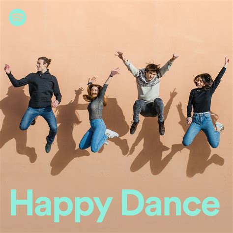 Happy Dance Spotify Playlist