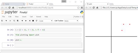 Plot In Python Error Message No Module Named Plotting Stack Overflow