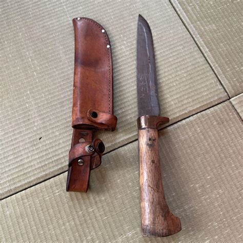 打刃物 月山和久 メルカリ