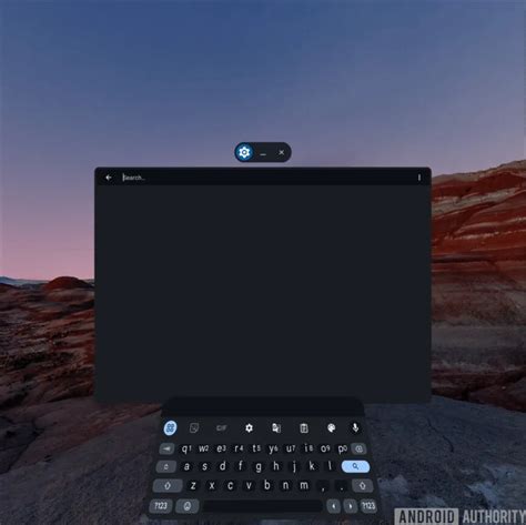 Look At These Android Xr Screenshots