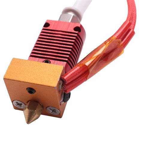 3d Printer Extruder Assembled Mk8 Hot End Kit For Ender 3 Ender 3 Pro