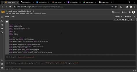 Prasanna S On Linkedin Codsoft Internship Machinelearning