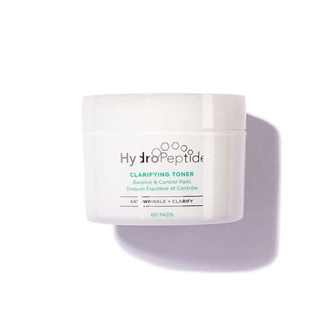 Hydropeptide Clarifying Toner (60 Pads) - Aesthetics Associates
