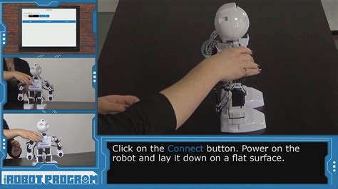 The Robot Program 060 Introduction To Blockly On Mobile Devices Youtube